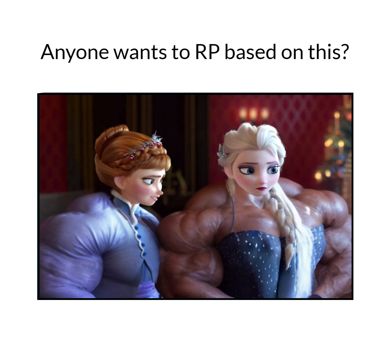 Violet Muscle (RP) by Roleplayer6000 on DeviantArt