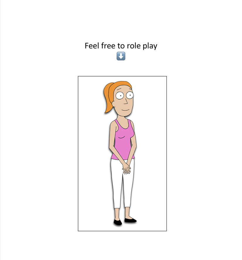 Feel free to rp as Summer Sanchez by Roleplayer6000 on DeviantArt