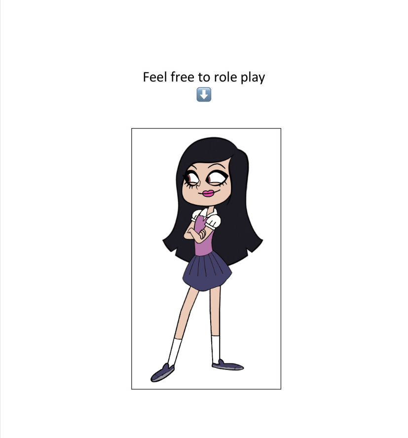 Feel free to rp as Brittney Wong by Roleplayer6000 on DeviantArt