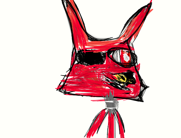 Friendly looking foxy by Lonewolf222222 on DeviantArt