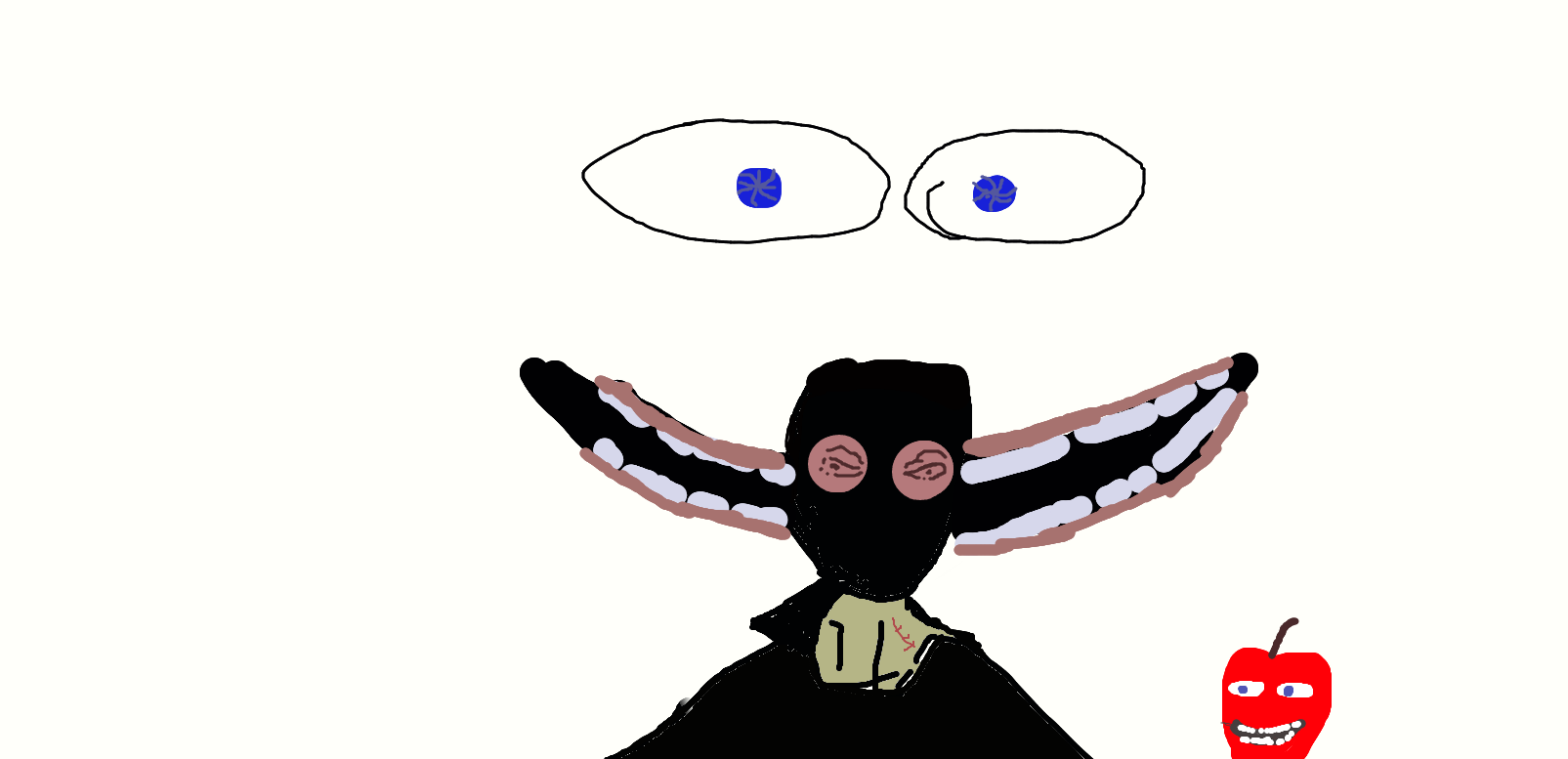 Happy Appy: Forenzik (Fredderick Gorgote) by Gemini725 on DeviantArt