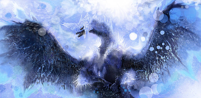 Explore the Best Velkhana Art | DeviantArt
