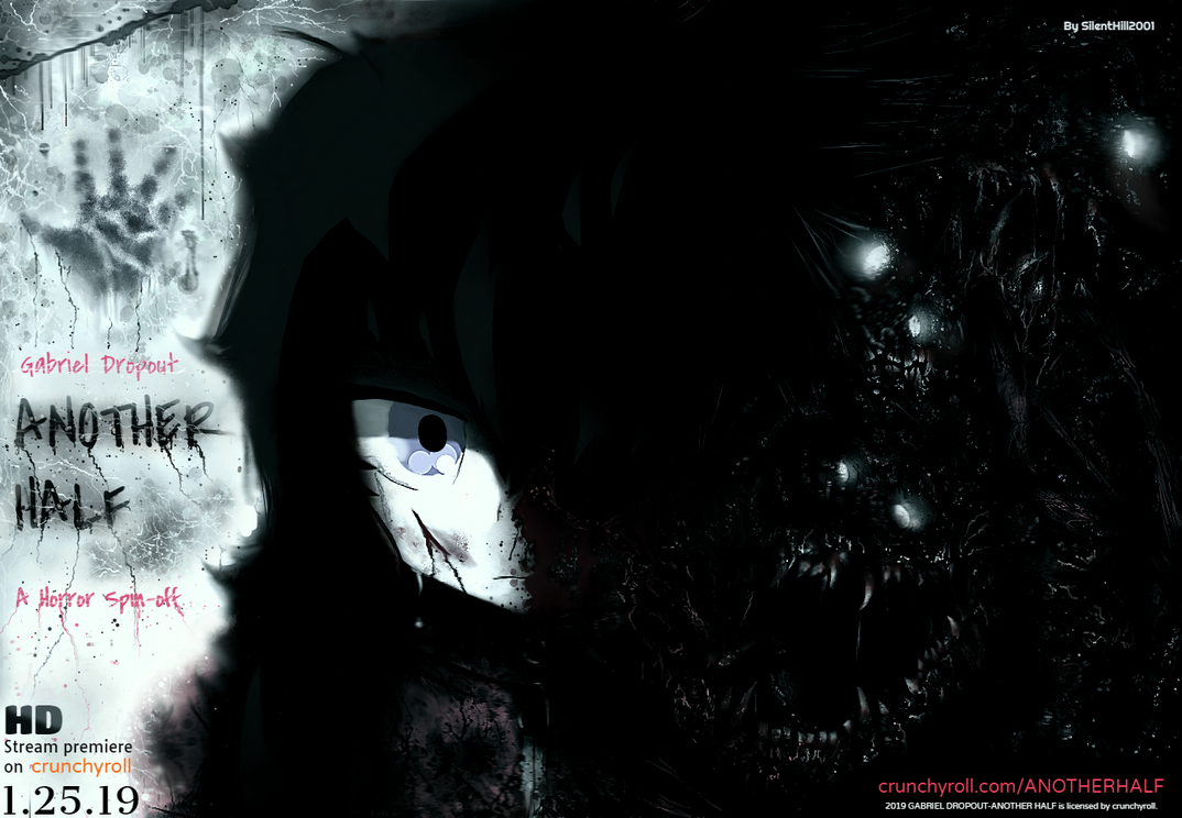 Another Half By URADUST BLAKE On DeviantArt another-half-by-uradust-blake-on-deviantart
