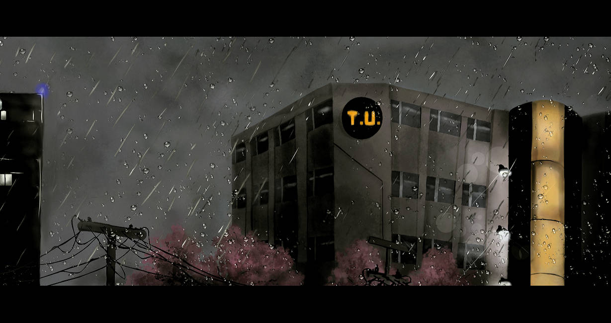 Daikaijura - At Tokyo Union High (scene) by URADUST-BLAKE on DeviantArt