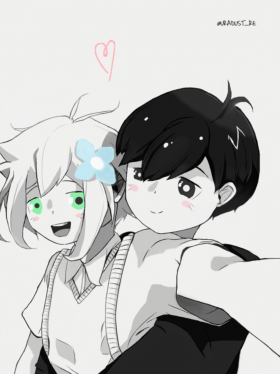 Basil X Sunny by URADUST-BLAKE on DeviantArt