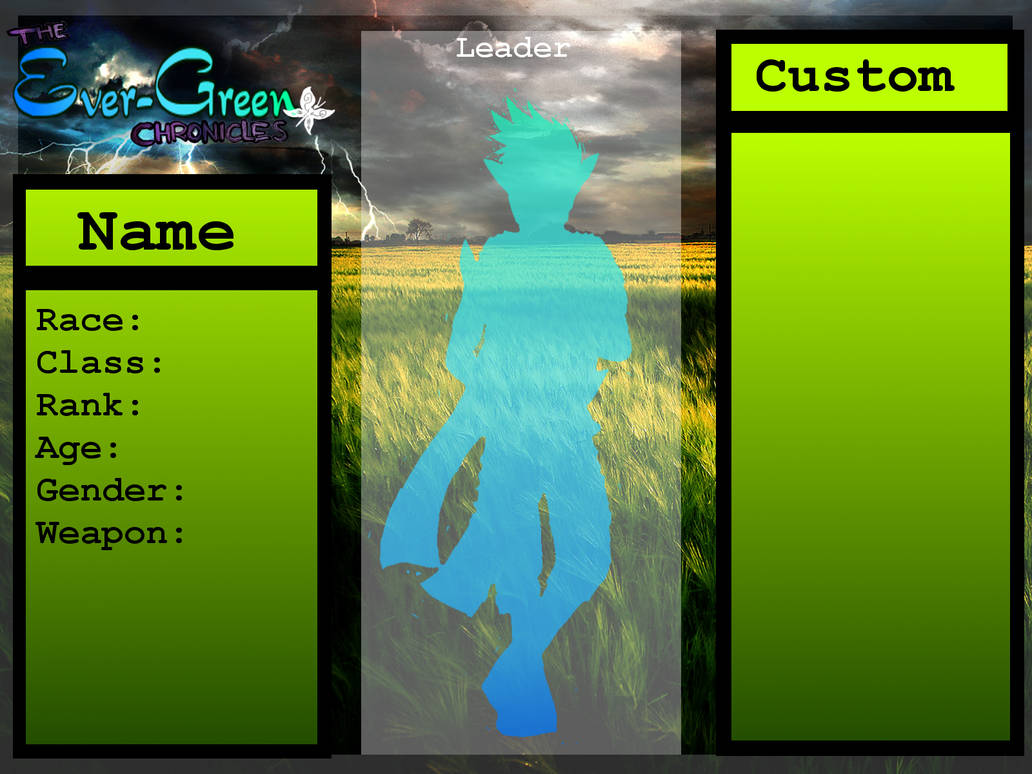 EGC: Leader App by Frosted-Monster on DeviantArt