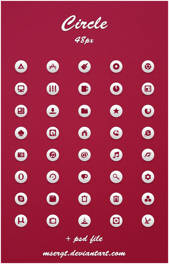 Circle by msergt on DeviantArt