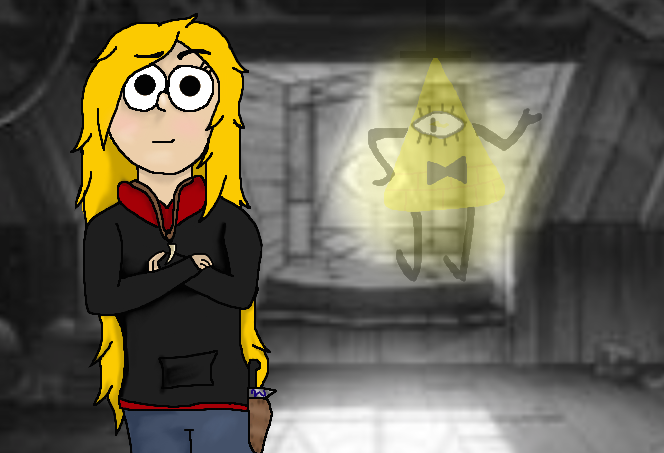 Gravity falls style by jaimie109 on DeviantArt