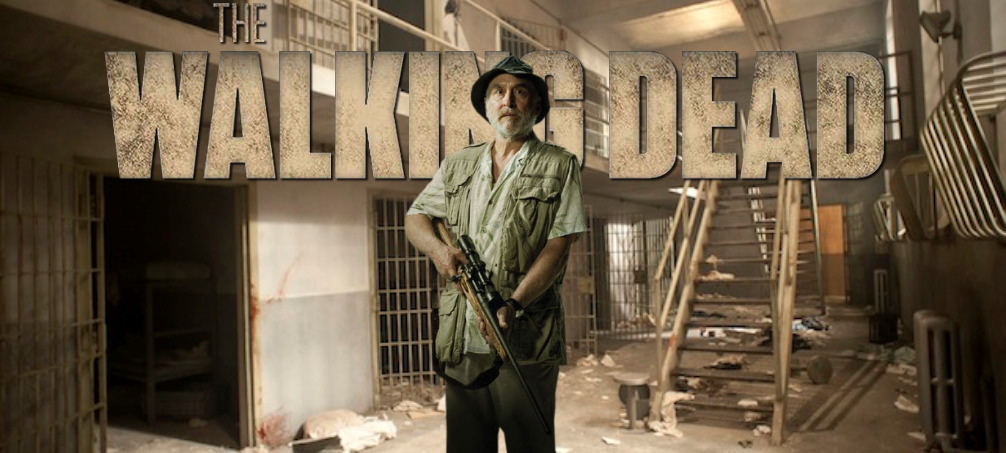 The Walking Dead : Dale Horvath by minecraftlover1298 on DeviantArt