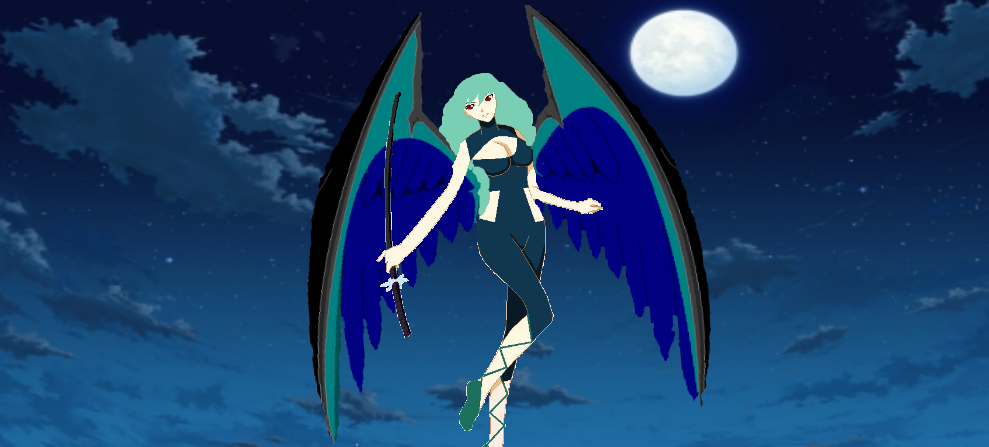 shinigami form by Brihayes on DeviantArt