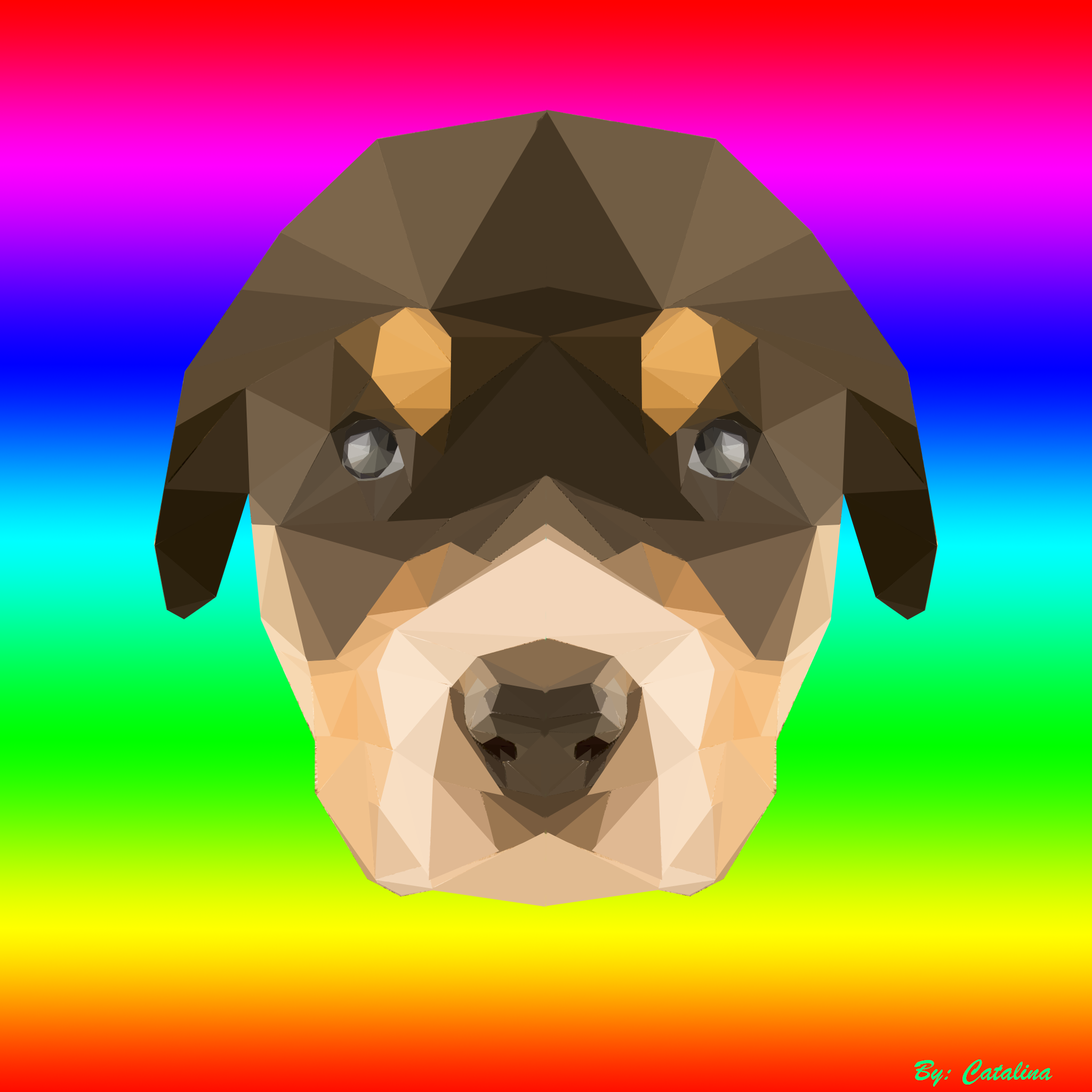 Domestic-dog Thumb (1) by animalscandraw on DeviantArt