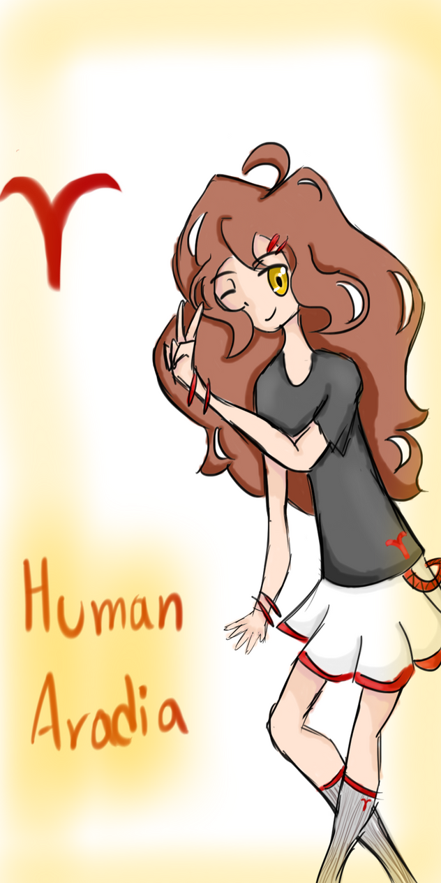 Human Aradia by Key-yo-yo on DeviantArt