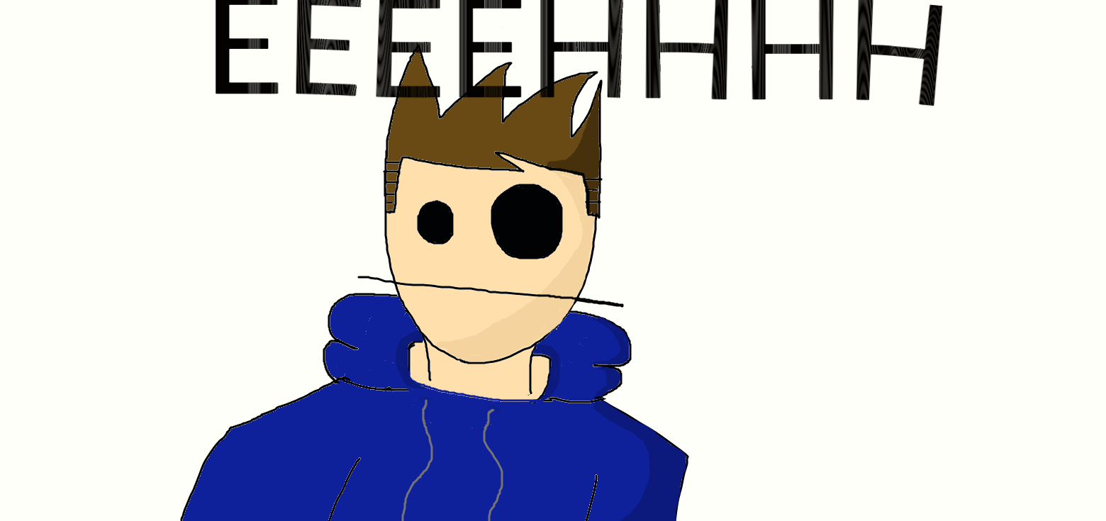 SCRIBBLE TOM by FloppyFsih on DeviantArt