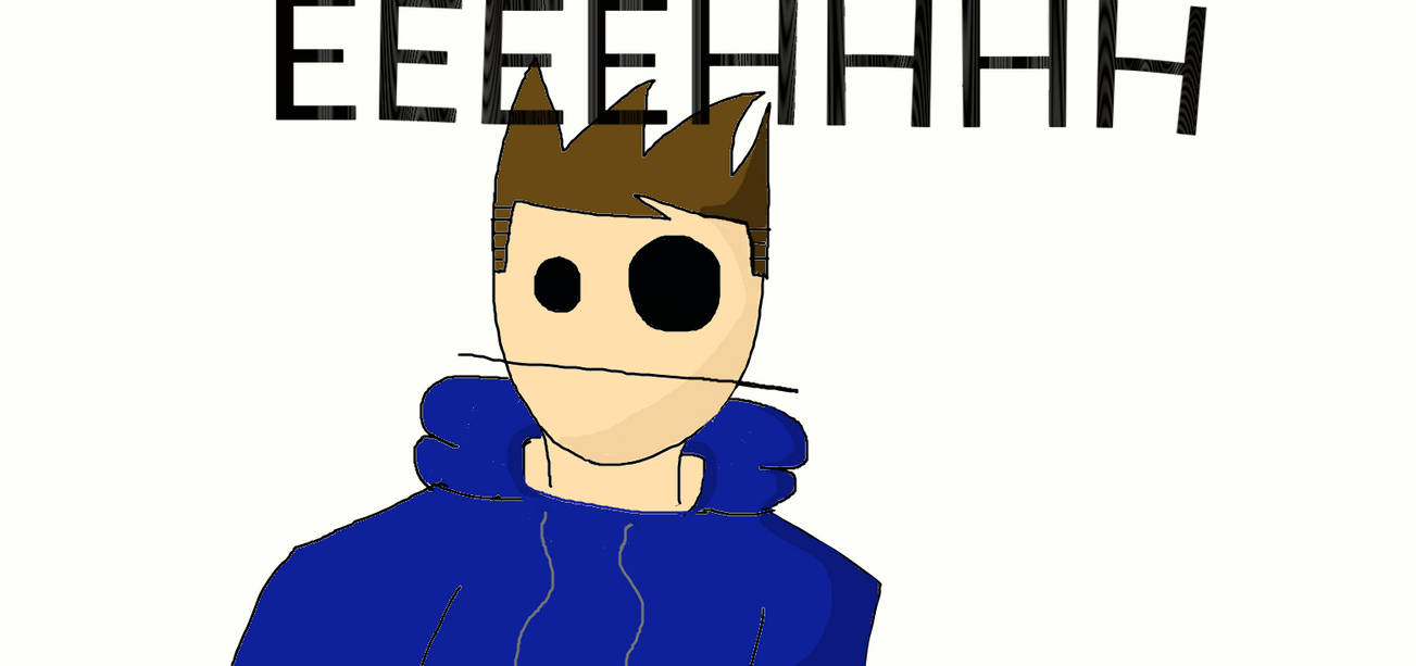 SCRIBBLE TOM by FloppyFsih on DeviantArt