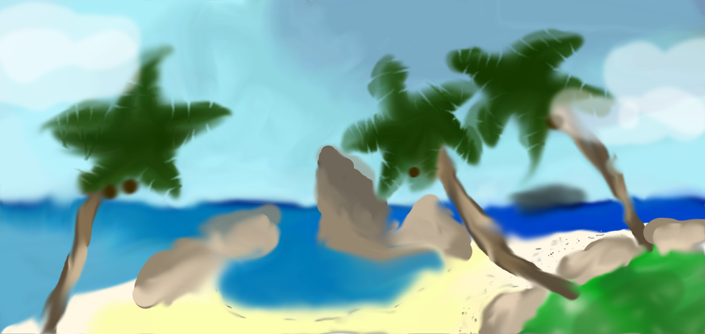Tropical Islands by Ash-weatherly on DeviantArt