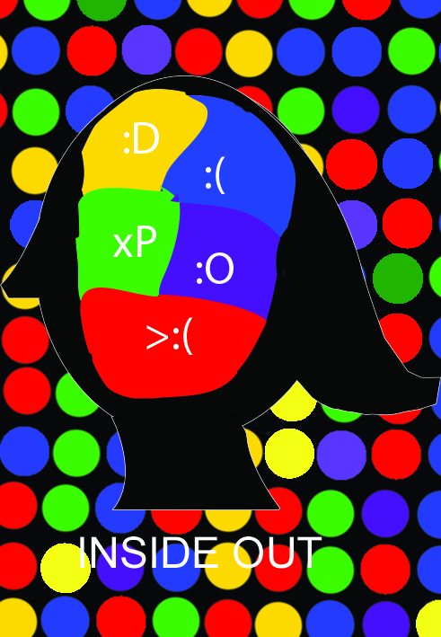 Inside Out minimalist poster by thearist2013 on DeviantArt