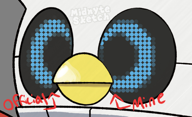 Paradox Pokemon Pixel Eyes by MidnyteSketch on DeviantArt