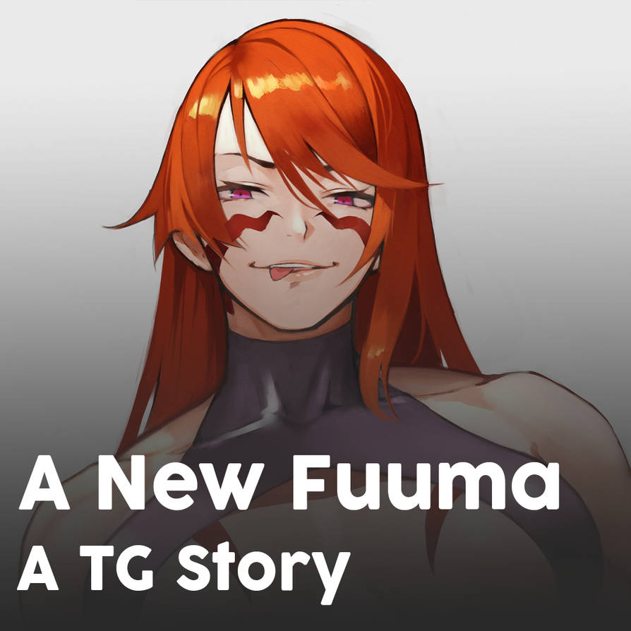 A New Fuuma - Fuuma Kotaro TG by ptxTG on DeviantArt