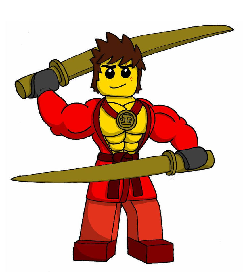 Ninjago Muscle Growth Adventure - Chapter 04 by Apollotalon on DeviantArt