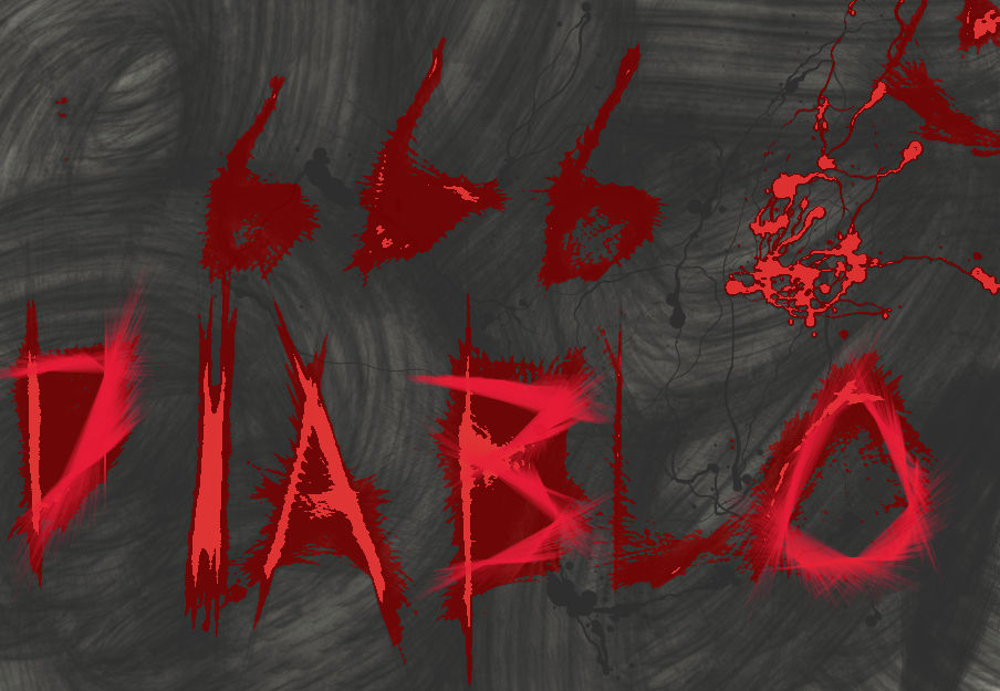 Diablo by Mickguel44 on DeviantArt
