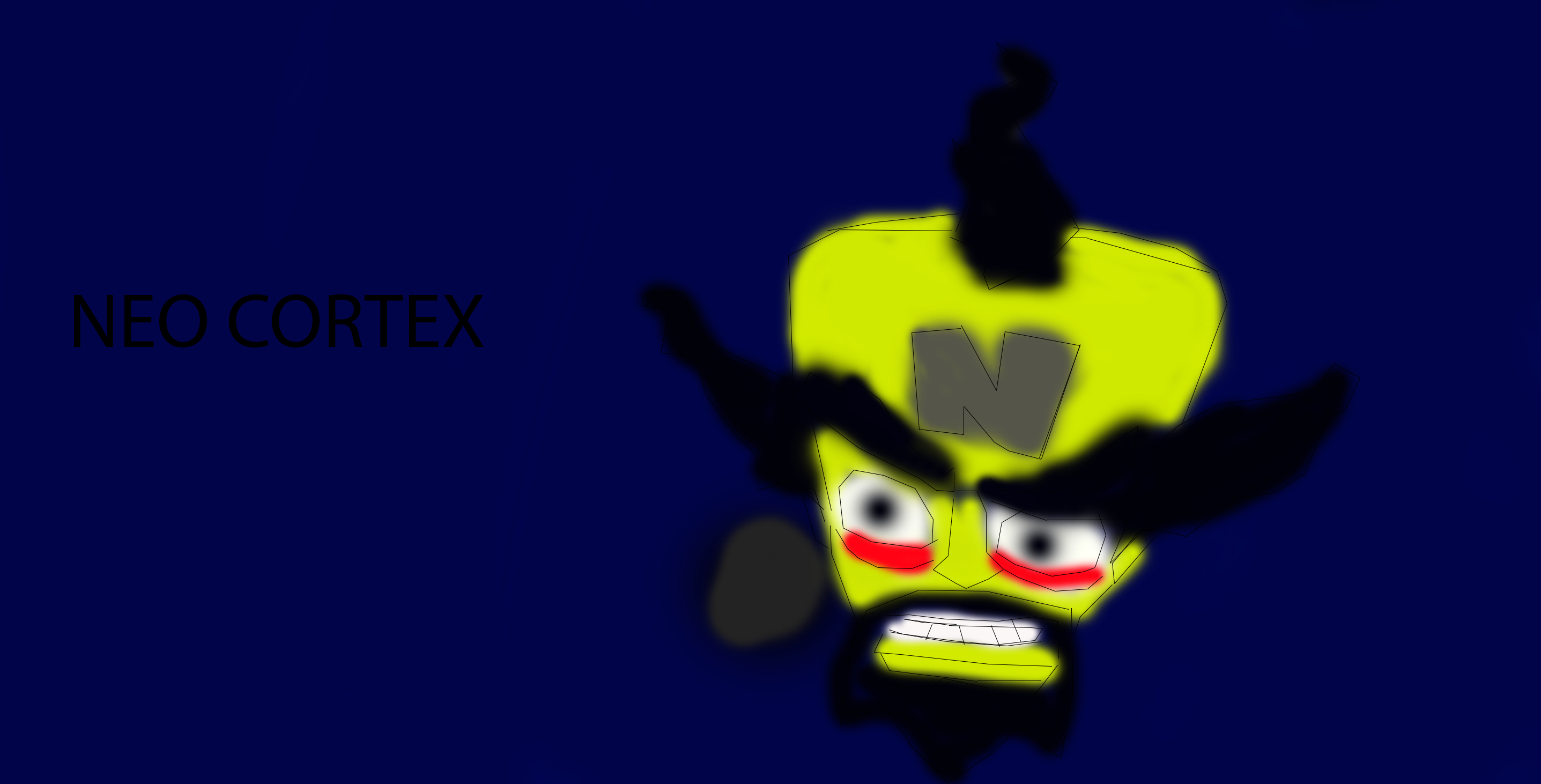 Dr Cortex by TimeBoy08 on DeviantArt
