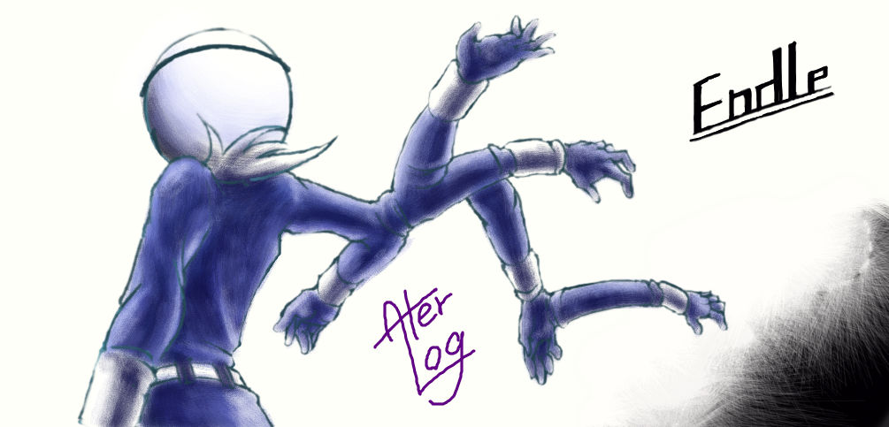 Endle by AfterLog on DeviantArt