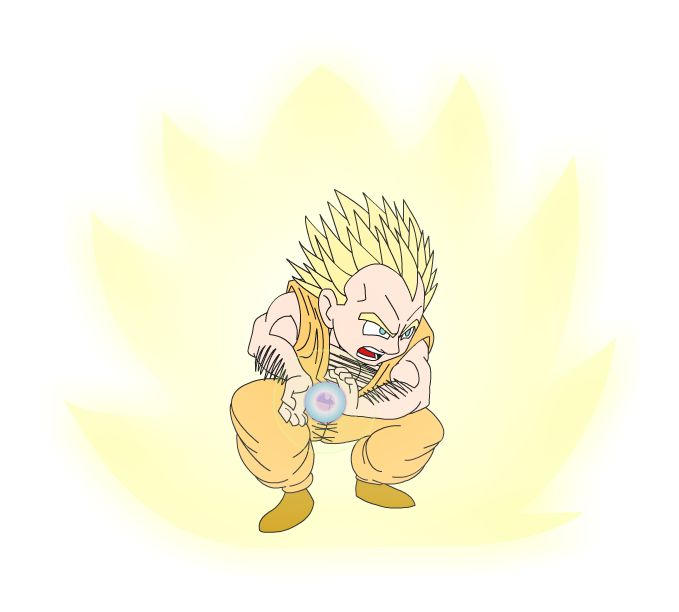Avatar Animado Dbz by Gbrow on DeviantArt