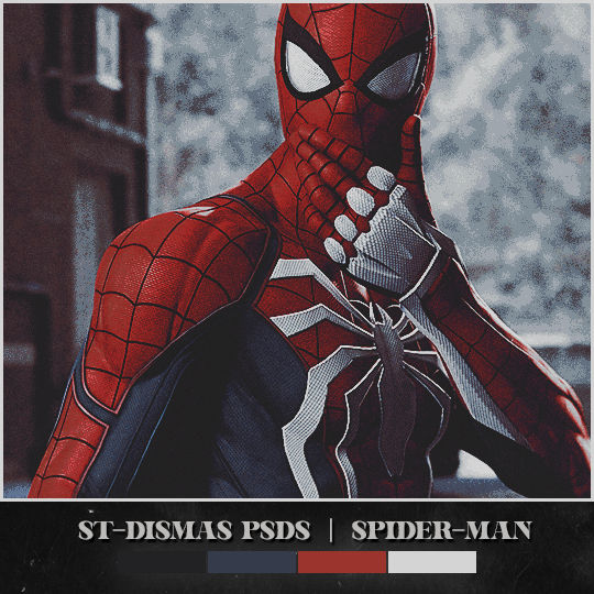 Spider-man (stdismas Psd 006) by st-dismas on DeviantArt