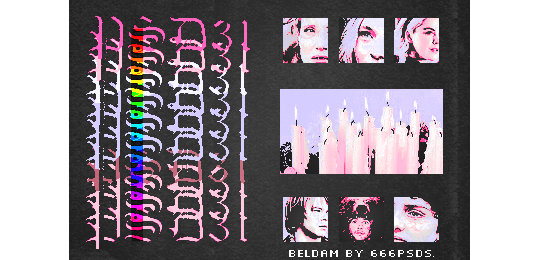 PSD31 beldam by 666psds on DeviantArt