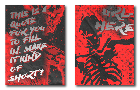 TEMPLATE02 droll by 666psds on DeviantArt