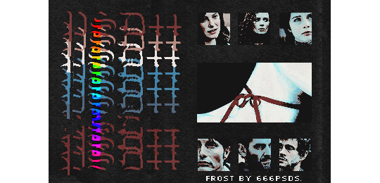 Psd44 Frost by 666psds on DeviantArt