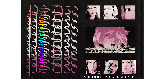 Psd50 Soulkiller by 666psds on DeviantArt