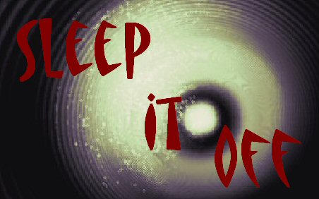 Sleep It Off by rockstarjoker on DeviantArt