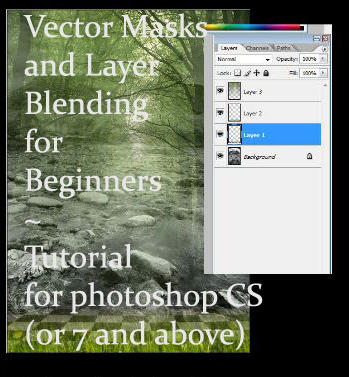 Layer Mask Tutorial by crushingly-close on DeviantArt