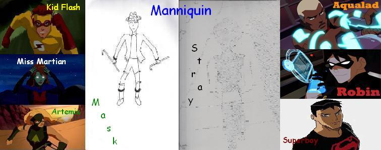 Mannequin Chapter Two by ChainedtoInsainity on DeviantArt