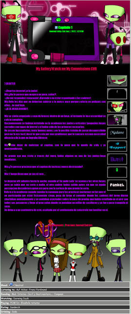CUR skin v.2 by ChocolateLight on DeviantArt