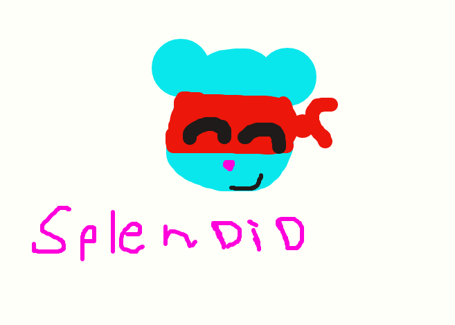 splendid by flippyrocks123 on DeviantArt