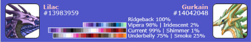 Flight Rising Breeding Banner-Clip art by CitrineCorrupter on DeviantArt