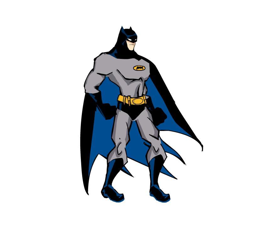 Batman stand animation. by thanhdat142857 on DeviantArt