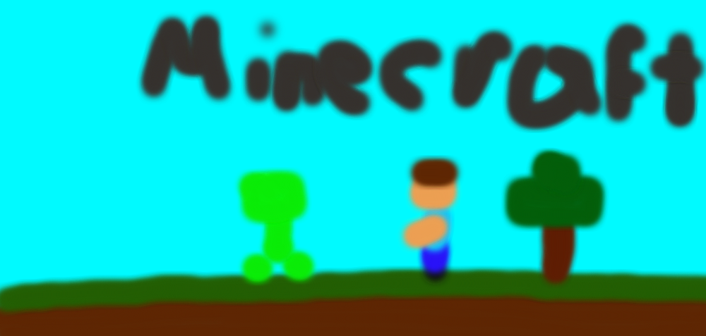 Minecraft by TikiGaming on DeviantArt