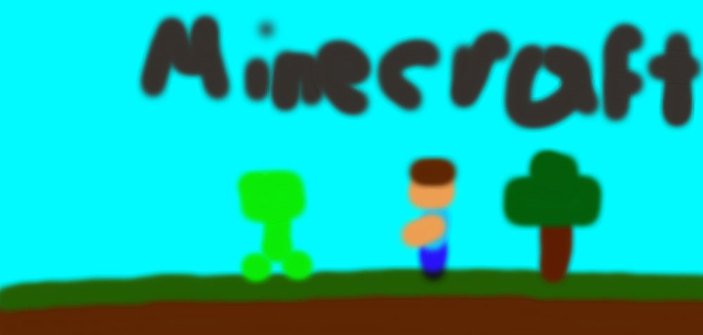 Minecraft by TikiGaming on DeviantArt