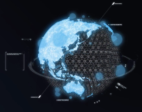 Blue Earth Rainmeter Animation by eApathy on DeviantArt