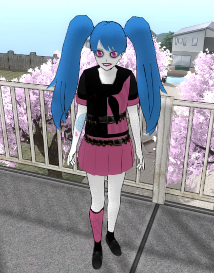 YanSim: Jinx Skin by HookSWife on DeviantArt