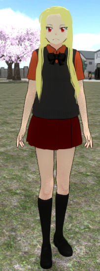 YanSim: Moge-Ko Skin by HookSWife on DeviantArt