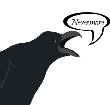 Nevermore by IllusiveWyvern on DeviantArt