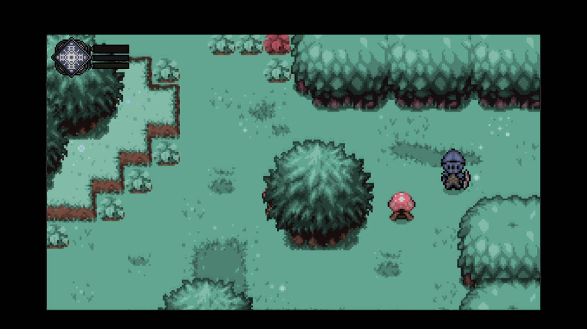 WIP - Attack System and Simple Enemies by MQPixel on DeviantArt