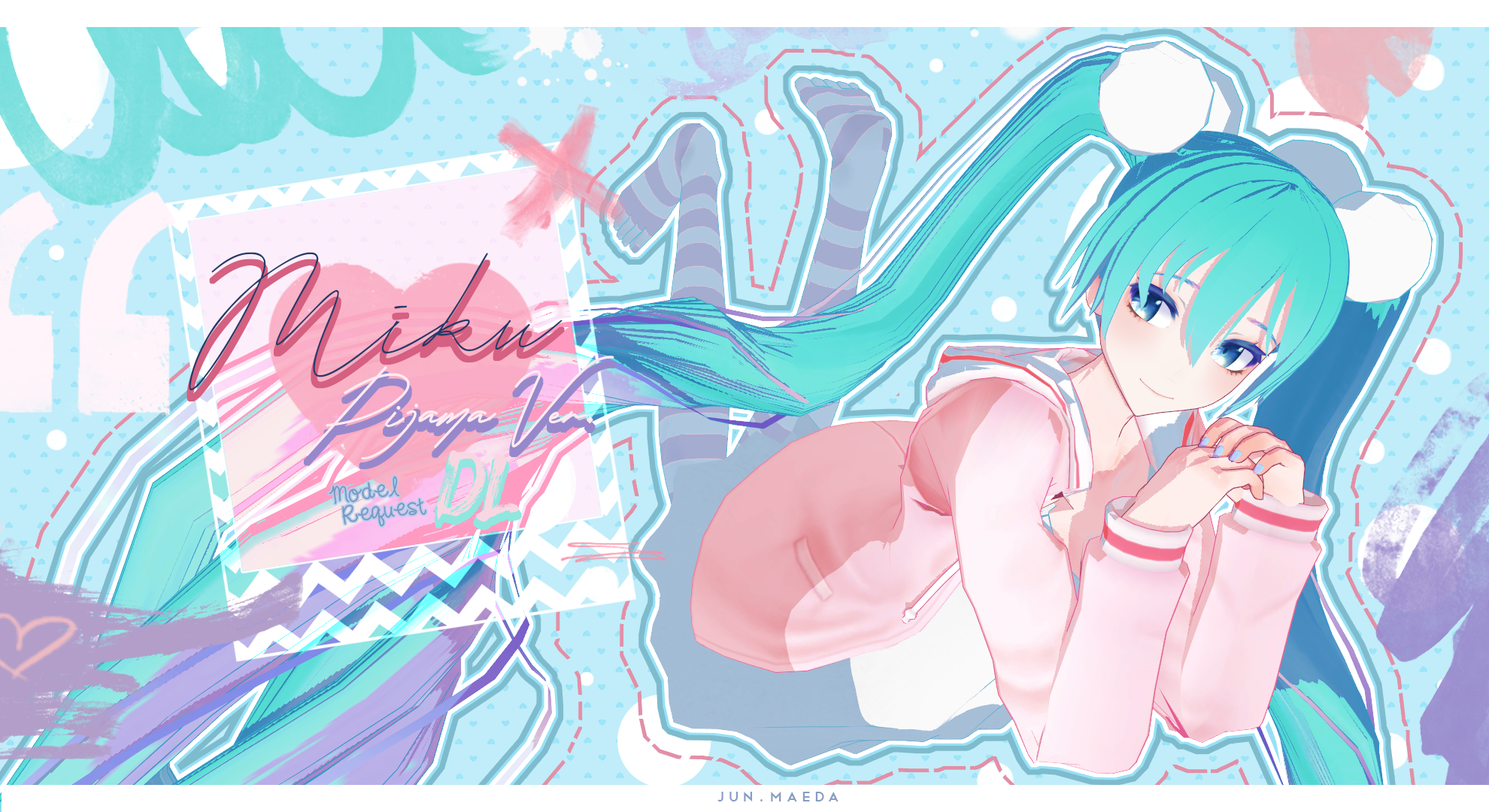 TDA Miku Edits on HDMMD - DeviantArt