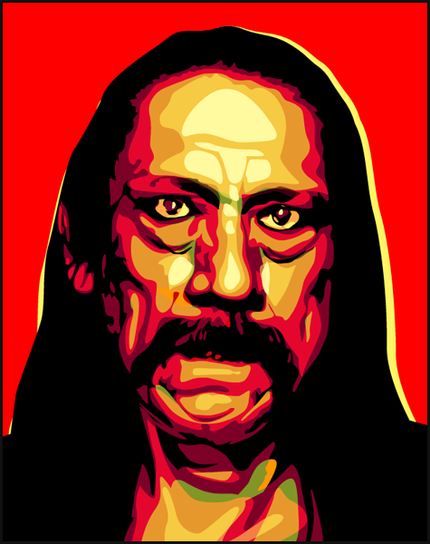 Danny Trejo by greenchains on DeviantArt