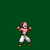 Kid Buu Ki Charge JUS by TheGodGeminis on DeviantArt