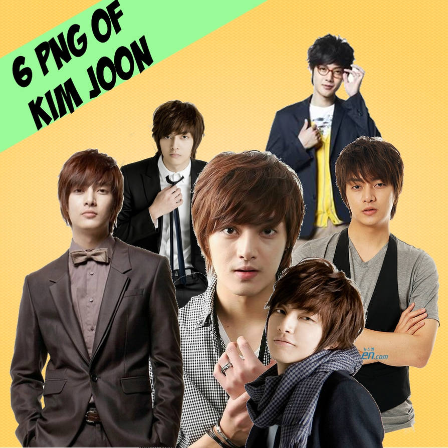 Kim Joon Png by KriYeon on DeviantArt
